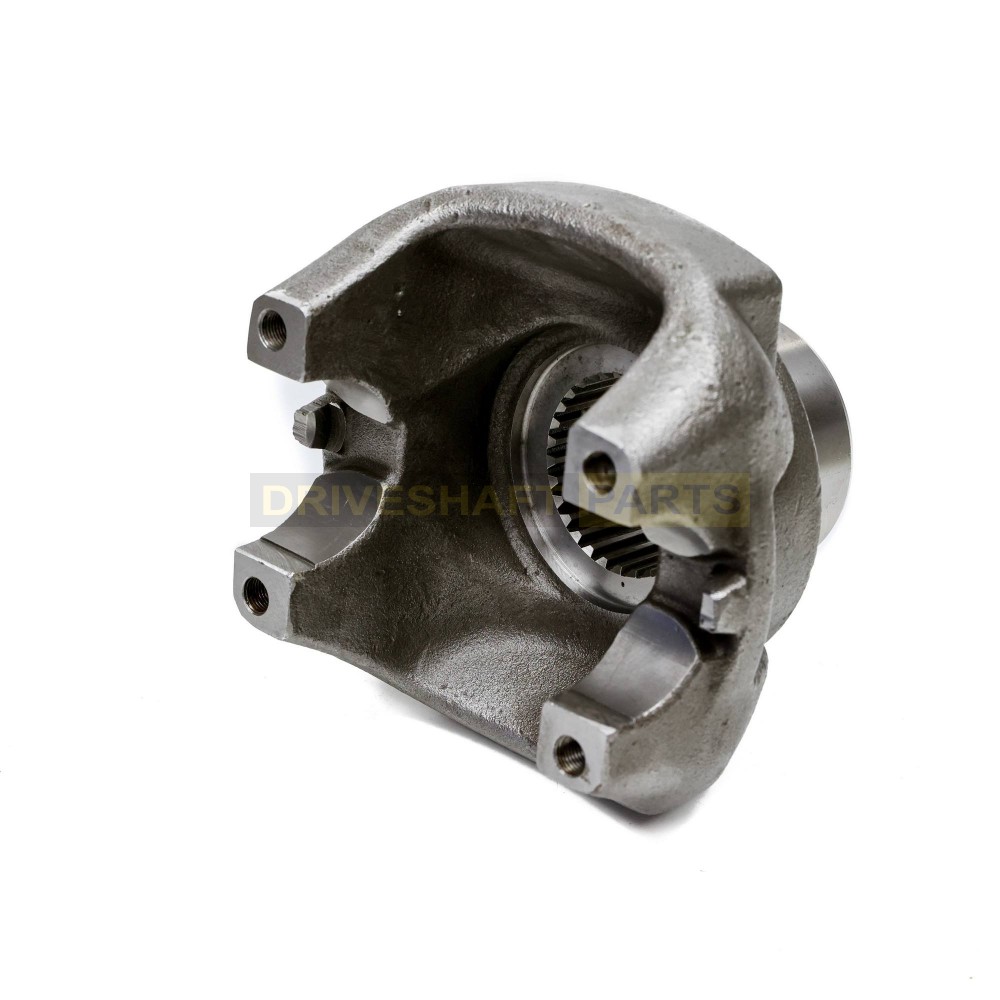 End Yoke - Splined Bore SPL250 series, Strap Style, 2.571x31 spline, 3. ...