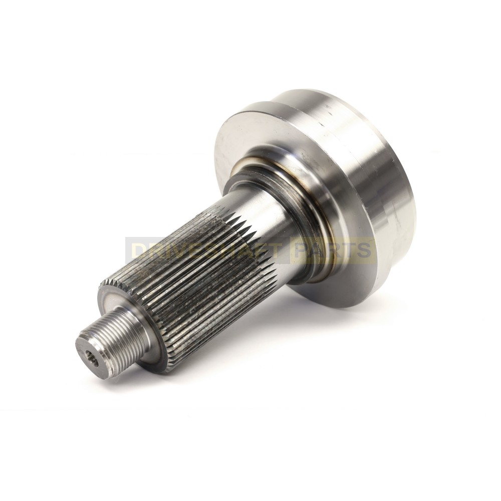 Splined Midship Tube Shaft2.350x46 spline, 5.197 X .157 tube