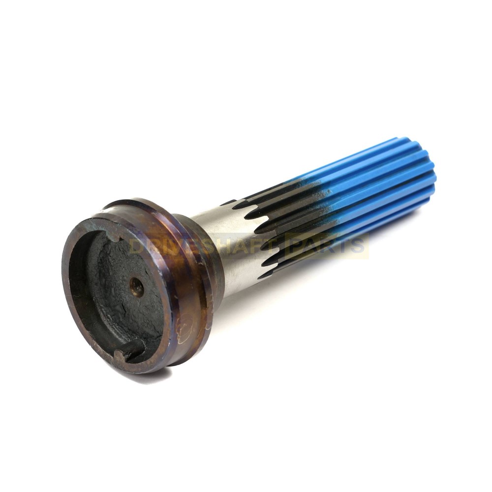 Splined Midship Tube Shaft 1.500x16 spline, 3.000 X .083 tube, E