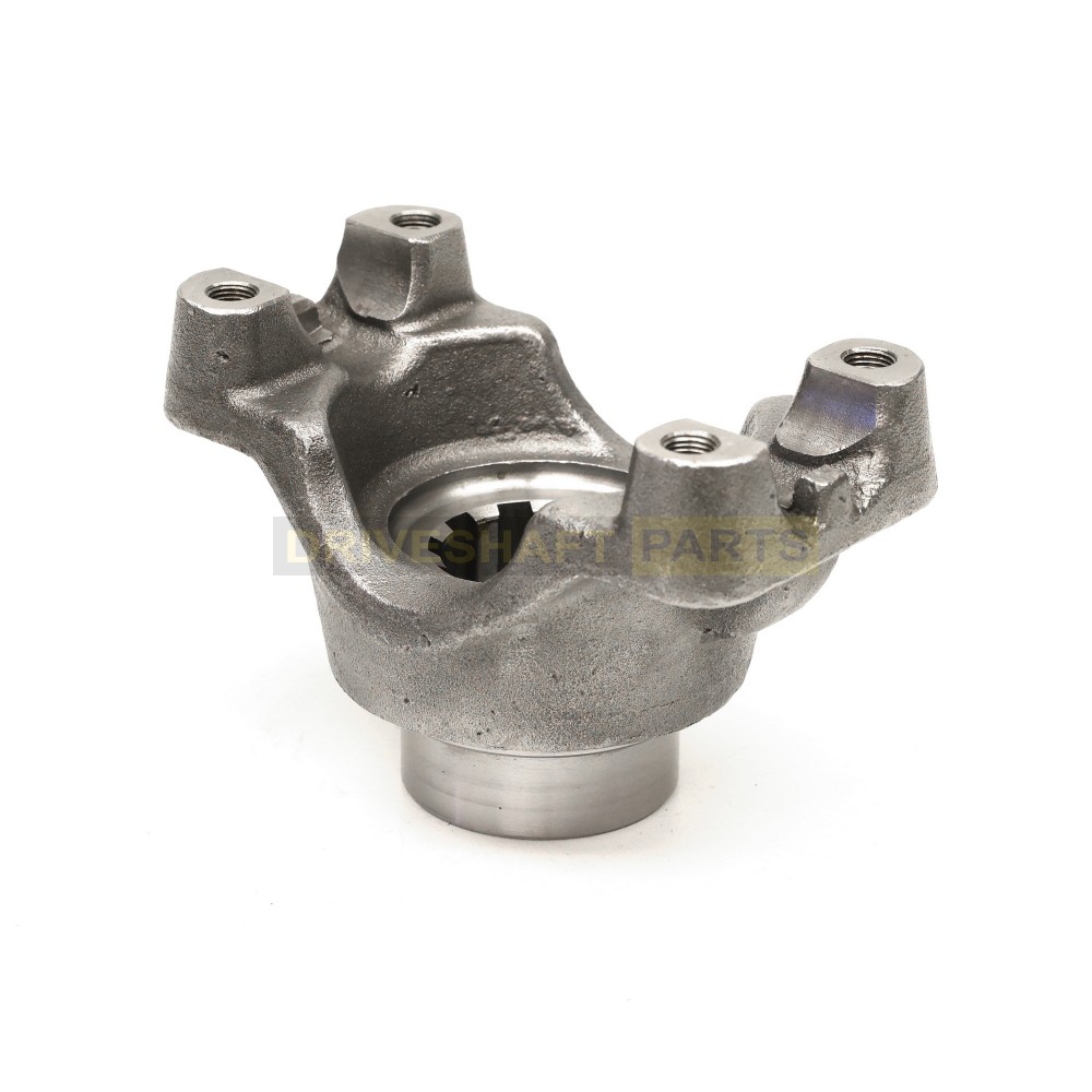 End Yoke - Splined Bore 1550 series, Strap Style, 1.750x10 spline, 2. ...