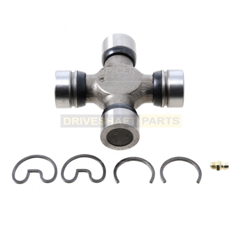 U-Joint - Inside & Outside Snap Rings..DETROIT 5380 to 1410 Seri