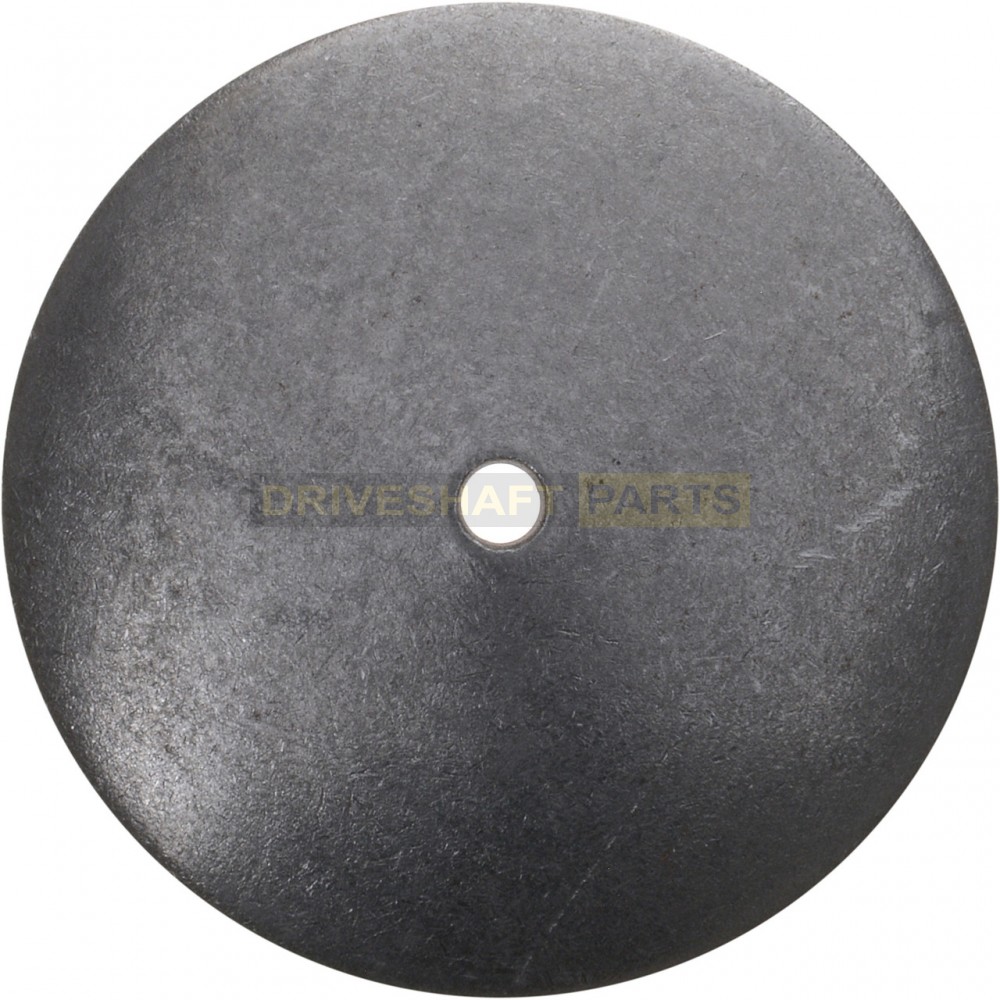 Drive Shaft Welch Plug