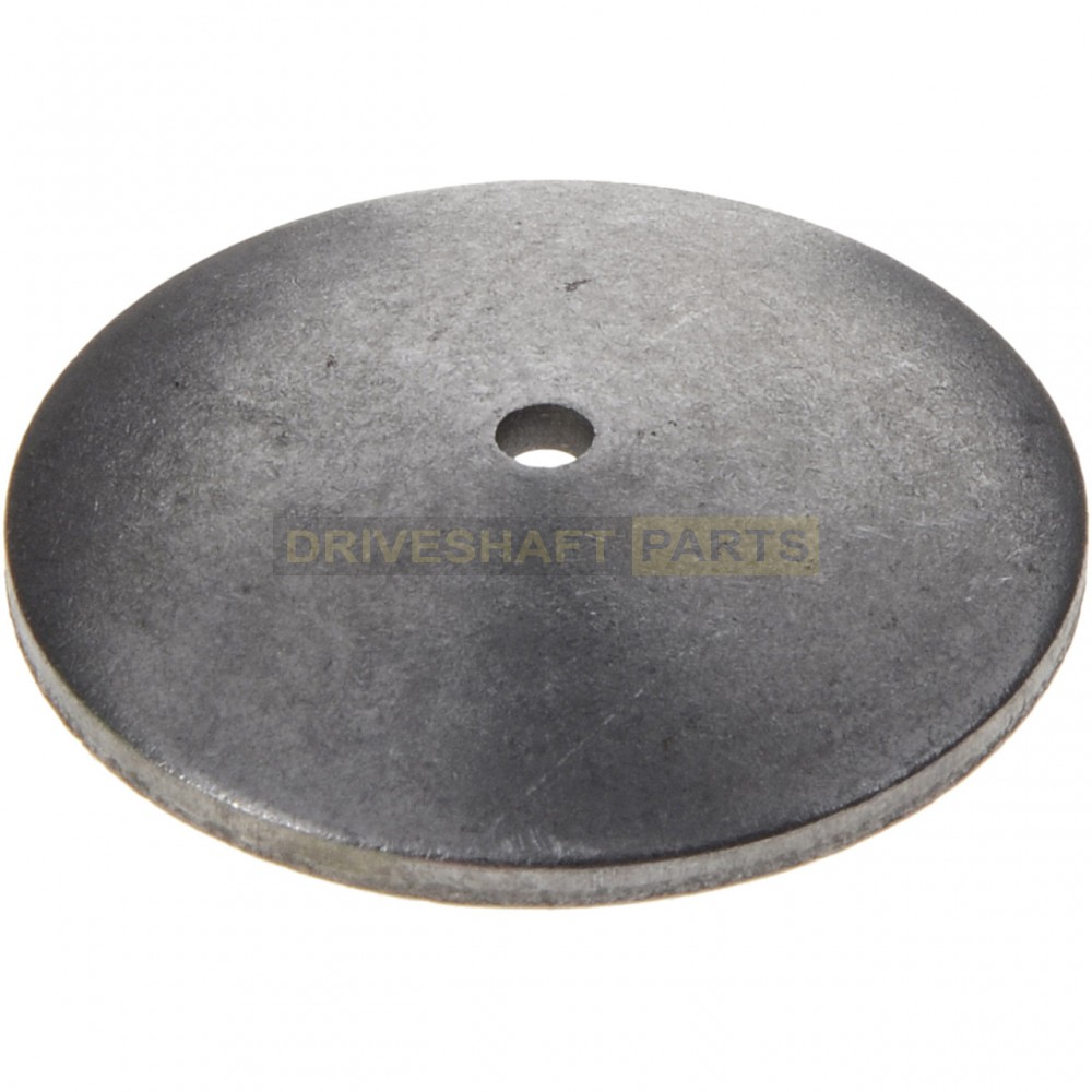 Drive Shaft Welch Plug