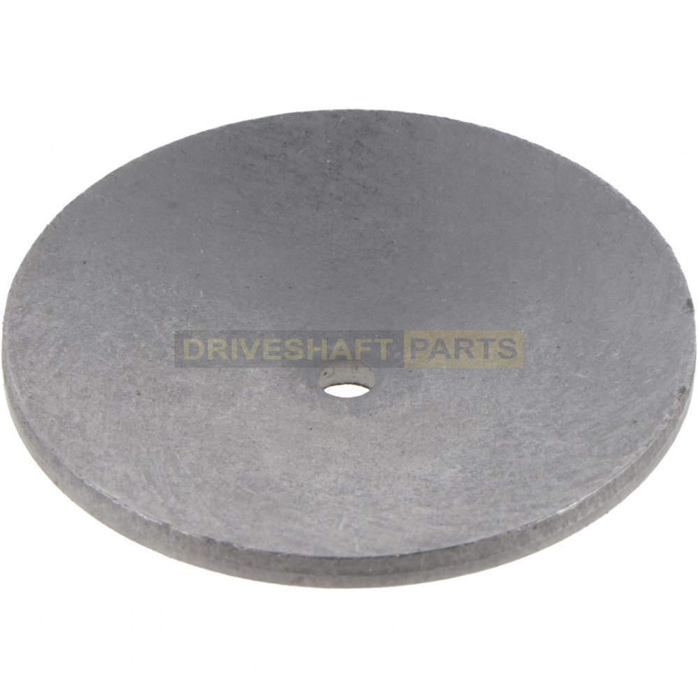 Drive Shaft Welch Plug