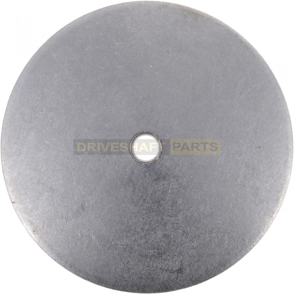 Drive Shaft Welch Plug