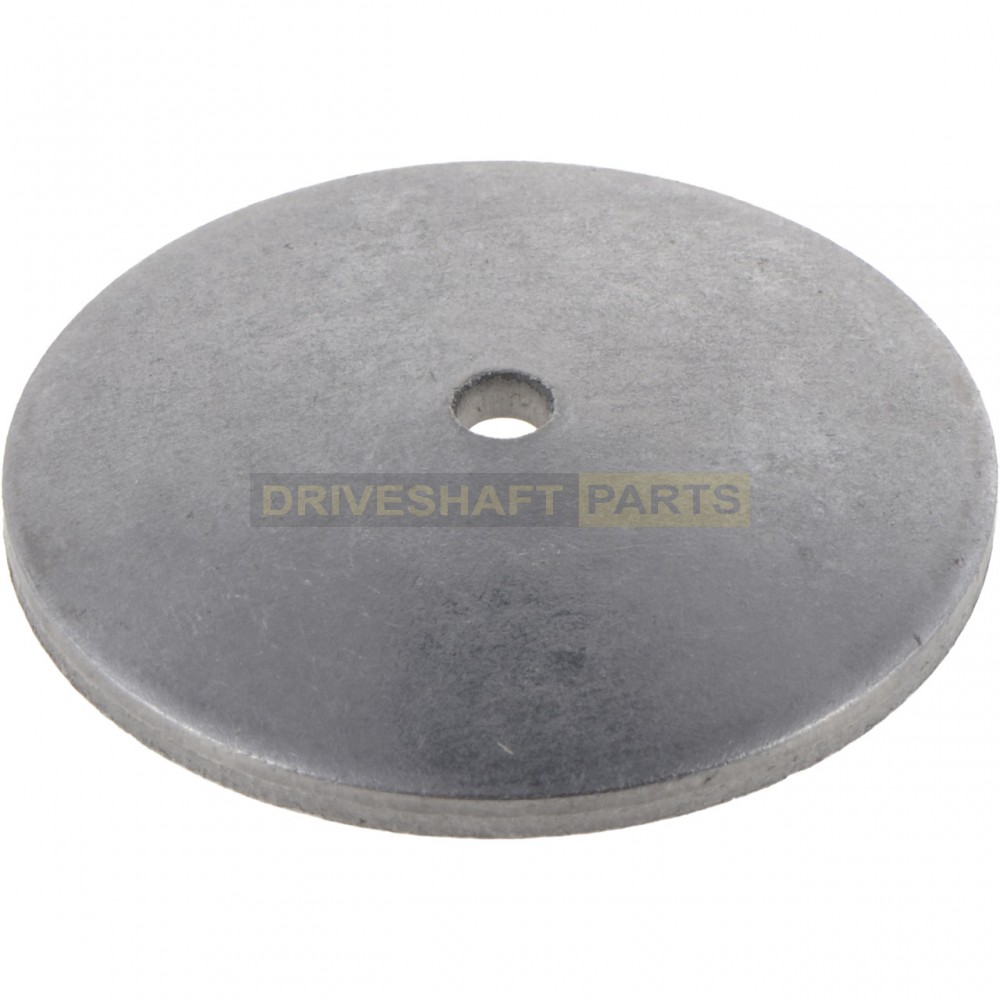Drive Shaft Welch Plug
