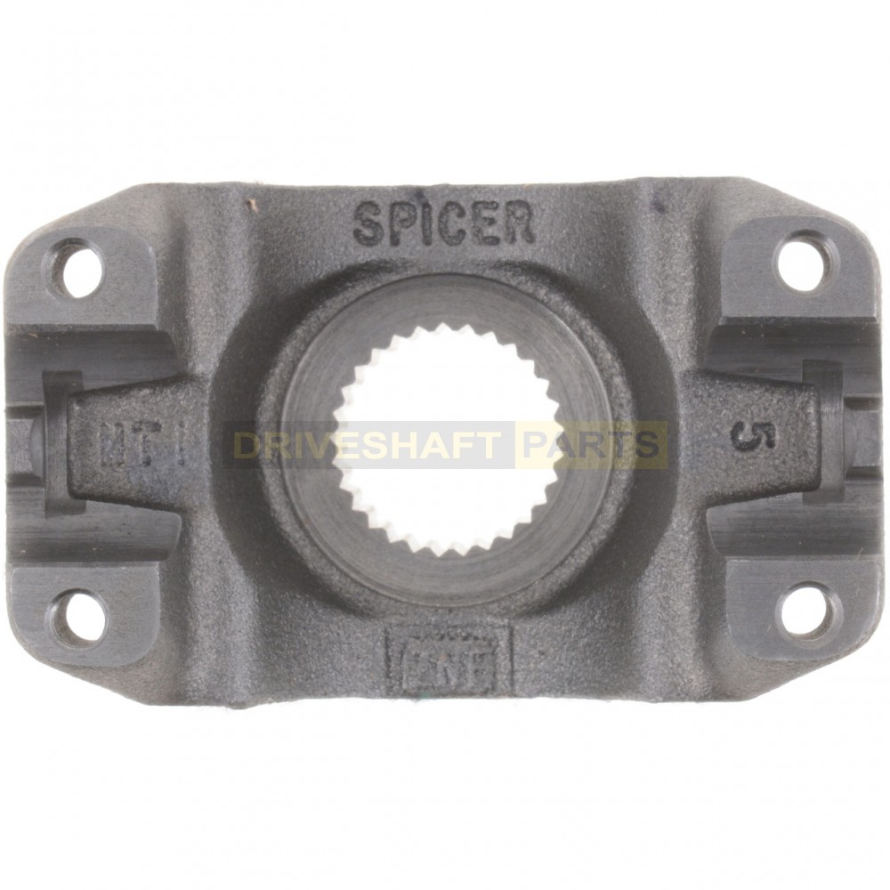 End Yoke - Splined Bore..1410 series, Strap Style, 1.267x29 spli