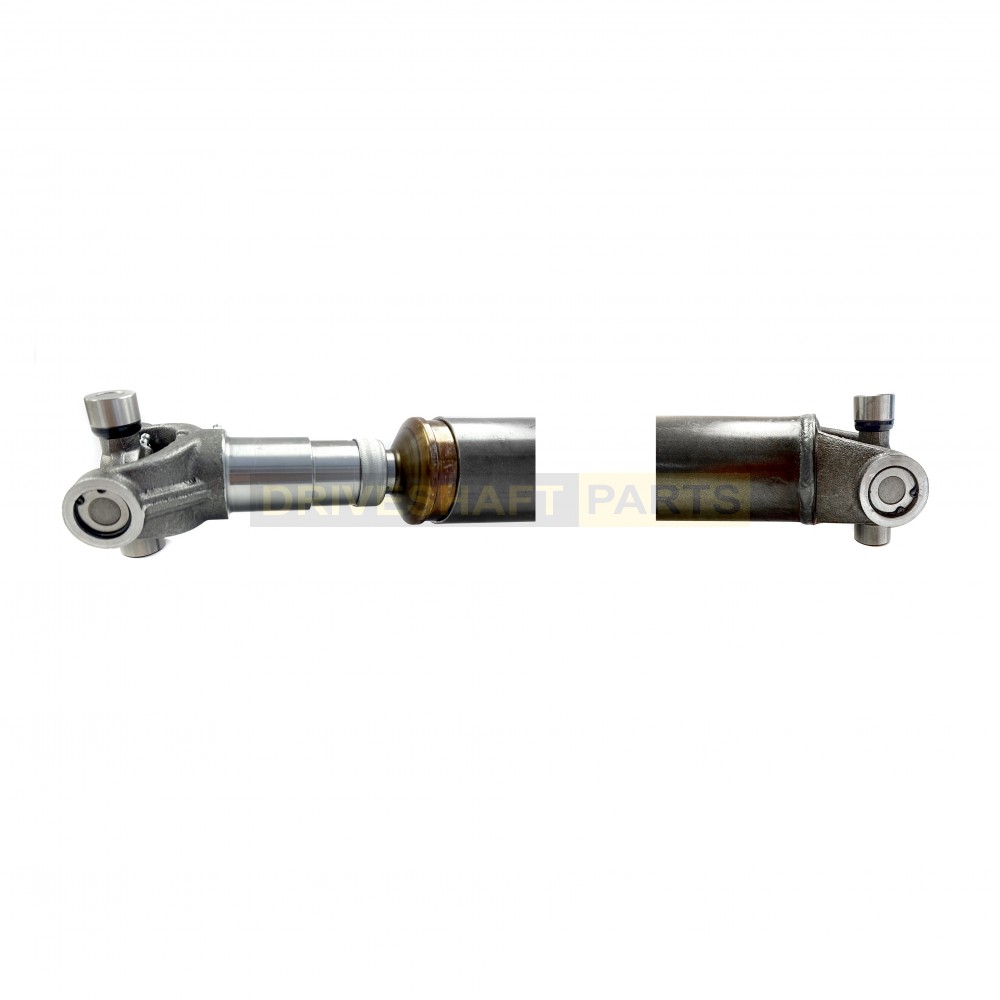 1410 Series unwelded PTO shaft 7717-6229SF