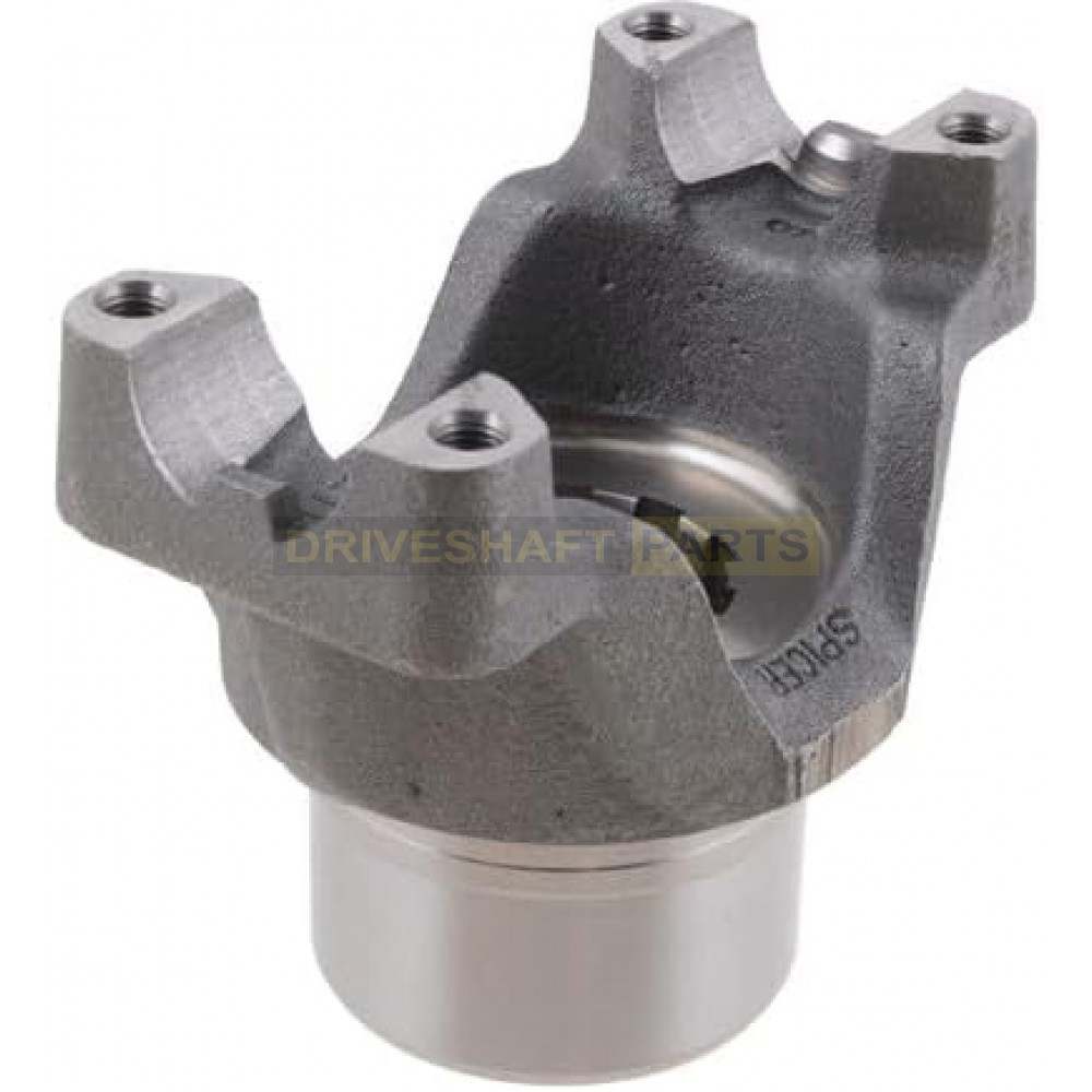 End Yoke - Splined Bore..1410 series, Strap Style, 1.625x10 spli