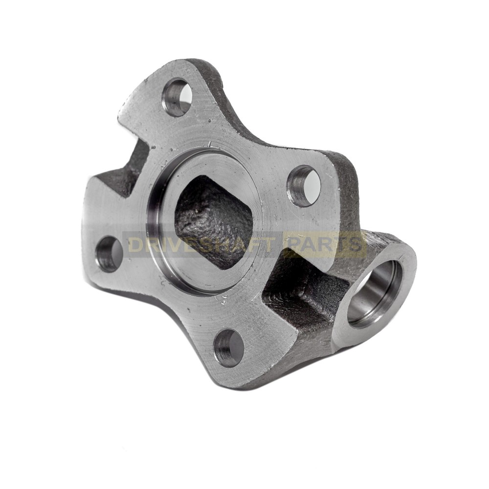 1330 Series Flange Yoke fits Ford 7.5 and 8.8 inch Rear Ends Small Bolt ...