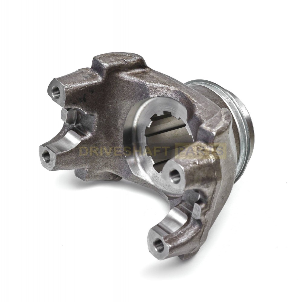 End Yoke - Splined Bore 1760 series, Strap Style, 2.750x10 splin