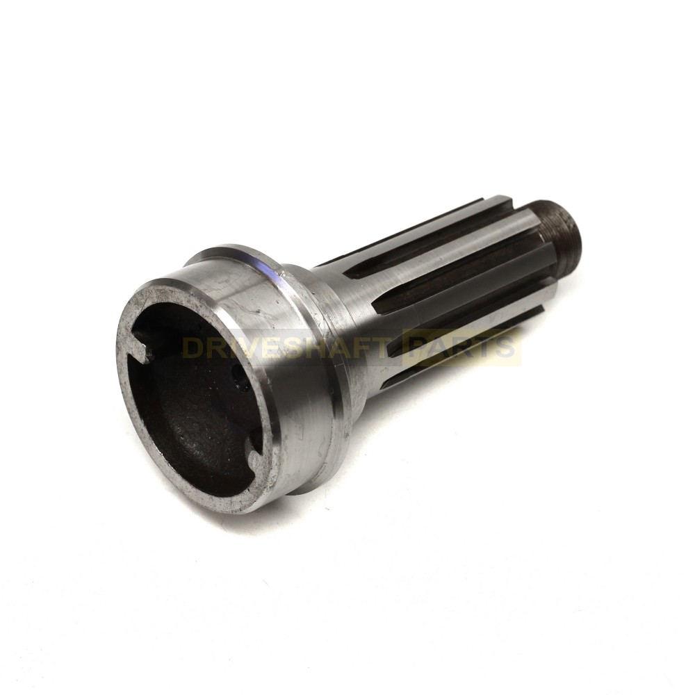 6-53-151 Midship Spline 10 spline for 3.500 x .156 tube