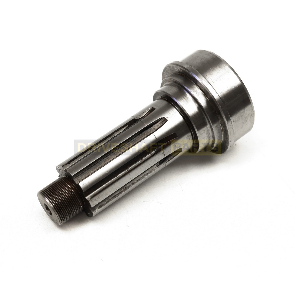 6-53-151 Midship Spline 10 spline for 3.500 x .156 tube