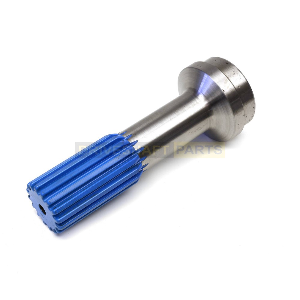 8.5C Series Stub, Tube- 101.60 X 4.75, F2W Length - 254.00, Spli