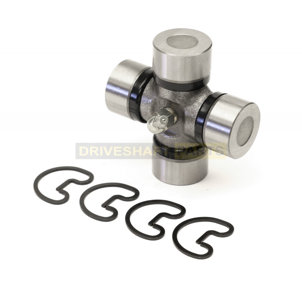 U-Joint - Outside Snap Rings..ROCKWELL 35N to 1340 Series, Greas