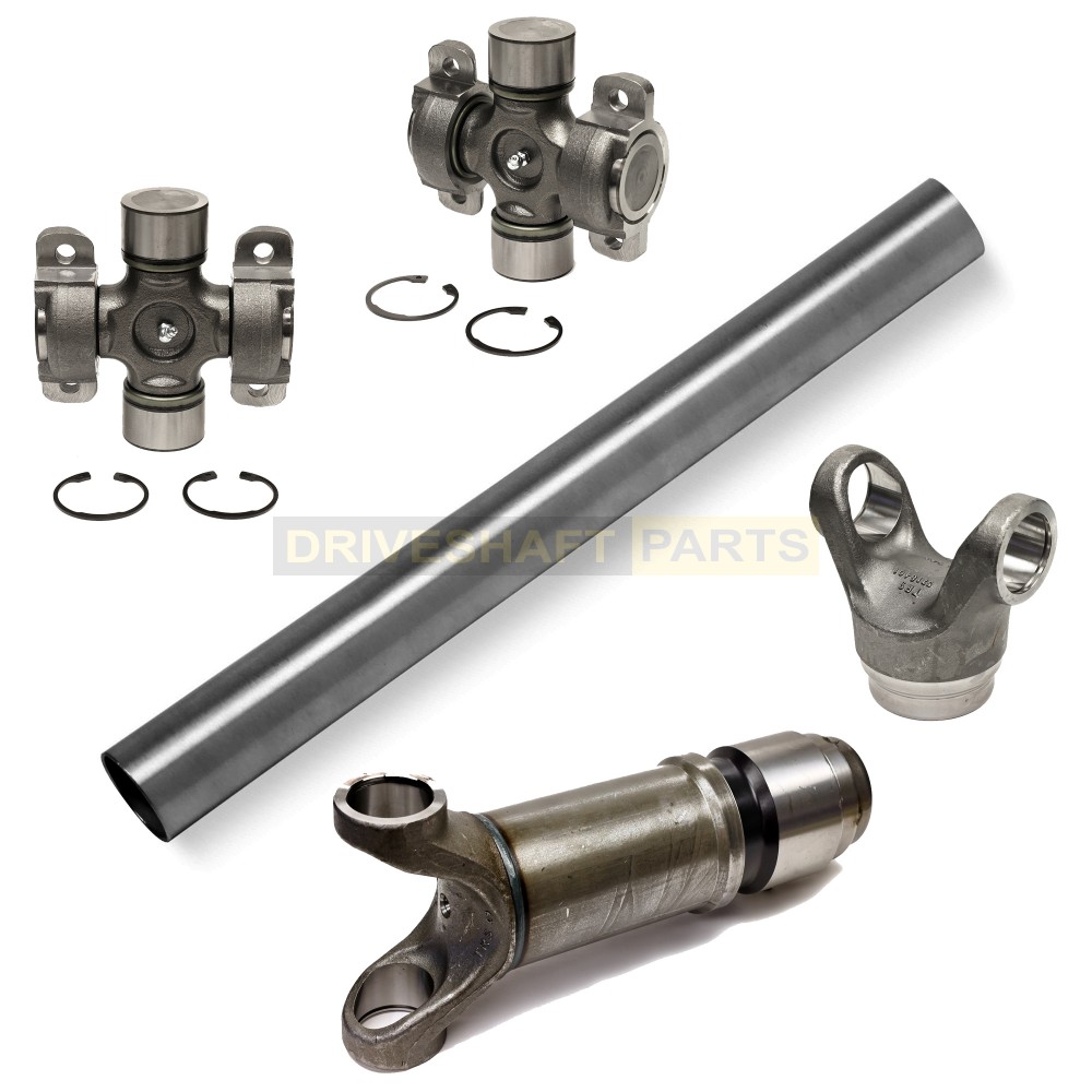 Scania P500 P520 Complete Driveshaft Build Kit