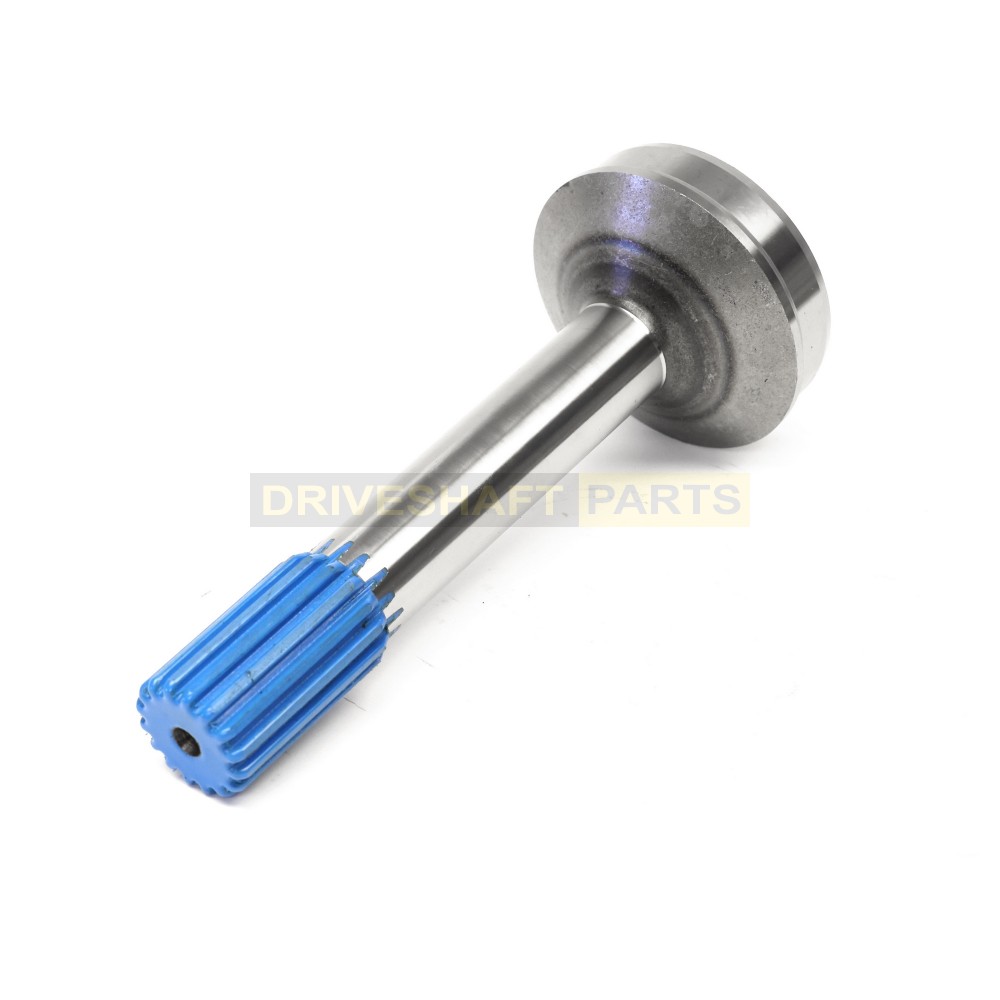 Tube ShaftØ1.375x16 spline, Ø3.500 X .083 Tube