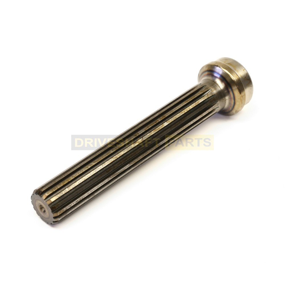 SLIP STUB ? 1.5? X 16 SPLINE EXTENDED LENGTH DRIVESHAFT SPLINED