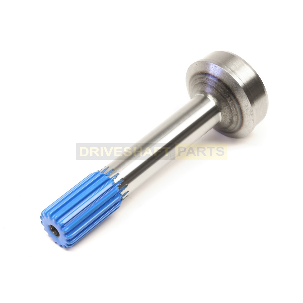 Tube ShaftØ1.375x16 spline, Ø3.000 X .065 Tube