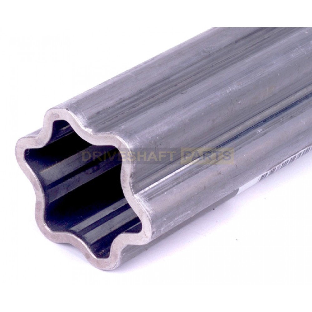 TS616-100 Star tube 61mm x 6mm 100cm fits in TS715