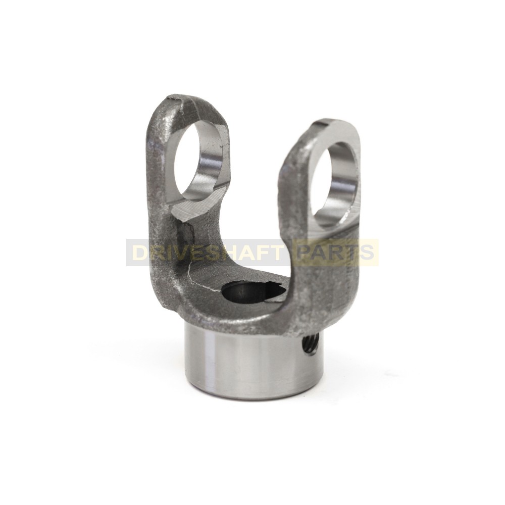 End Yoke - Round Bore 1000 Series, 0.750 Bore, 0.188 keyway, 1.6