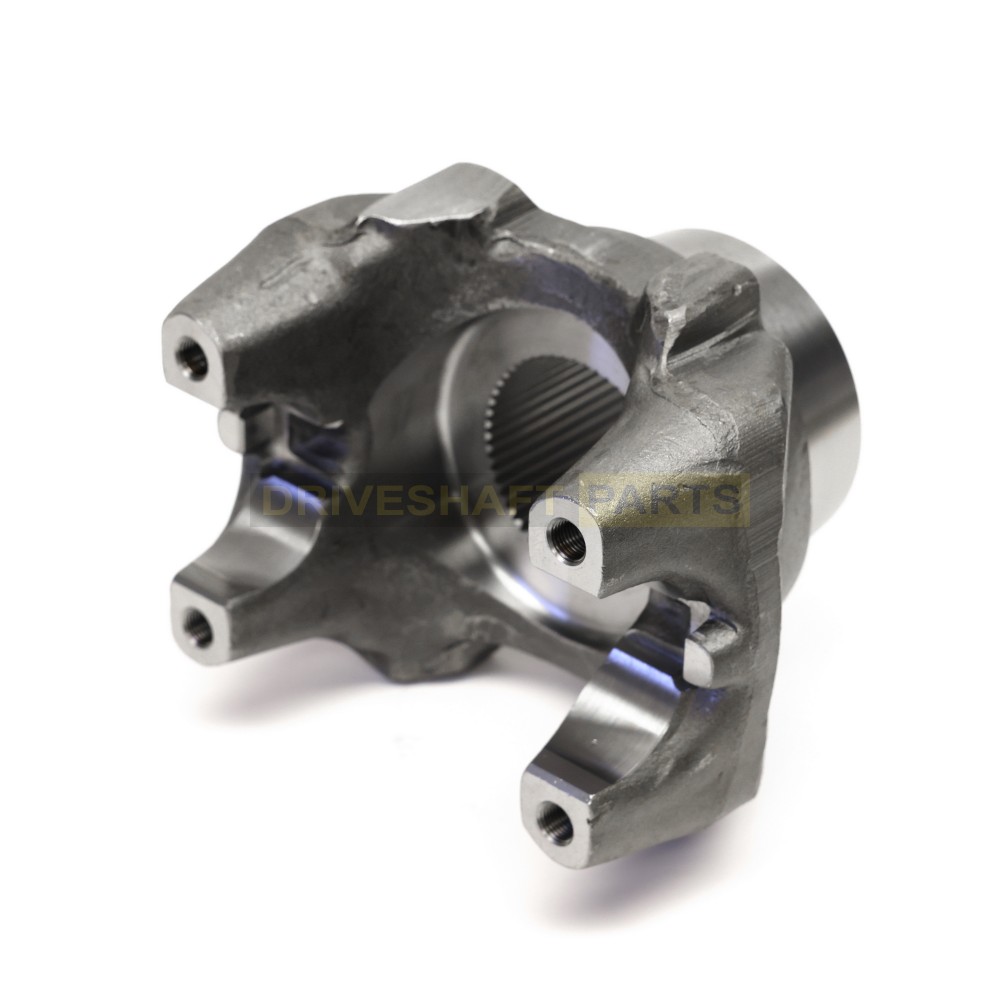 End Yoke - Splined Bore SPL250 series, Strap Style, 2.794x54 spl
