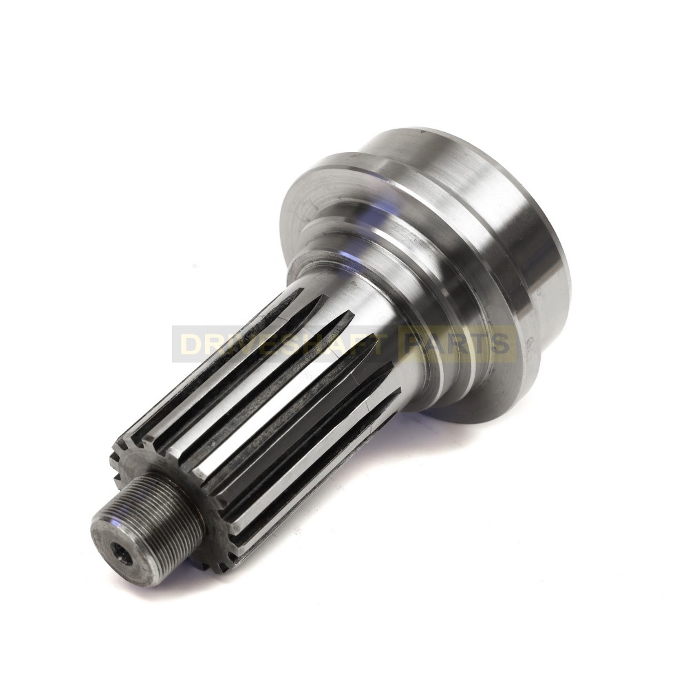 Splined Midship Tube Shaft..2.350x16 spline, Ø4.500 X .259 tube