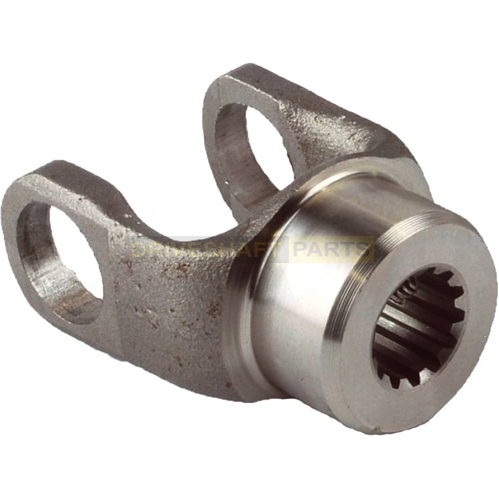 End Yoke - Splined Bore 1000 series, 0.875x13 spline, 1.625 hub