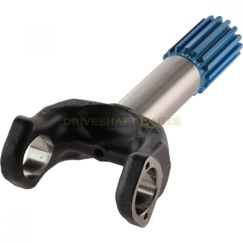 Yoke Shaft 1710 Series. 2.500 x 16 spline. 12.160