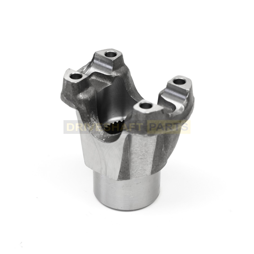 End Yoke - Splined Bore 1310 series, CV Style, 1.401x32 spline,