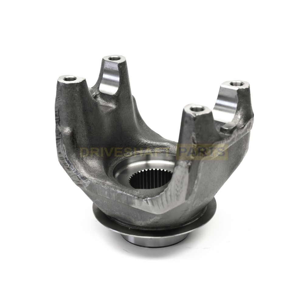 End Yoke Assy - Splined Bore 1710 series, Strap Style, 2.024x39
